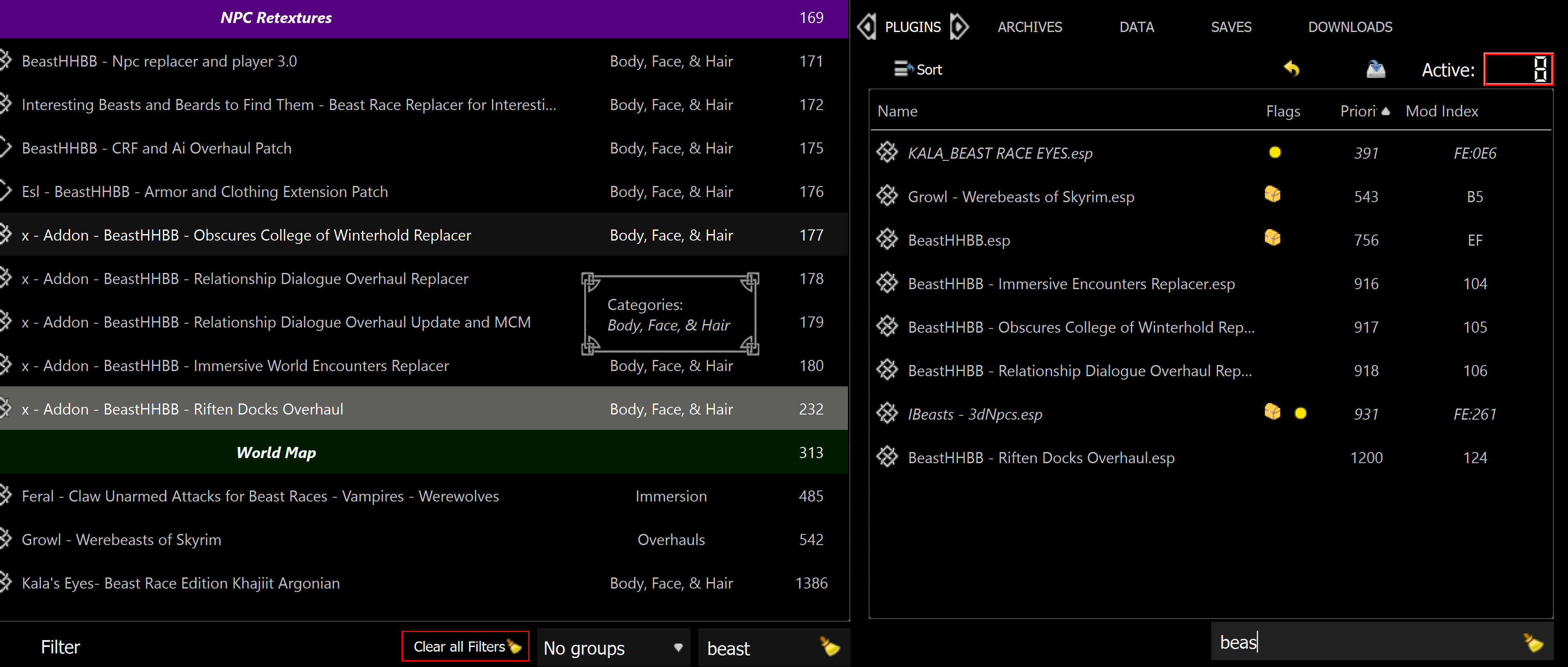 Why aren't these mods/plugins being detected? · focustense easymod · Discussion #23 · GitHub