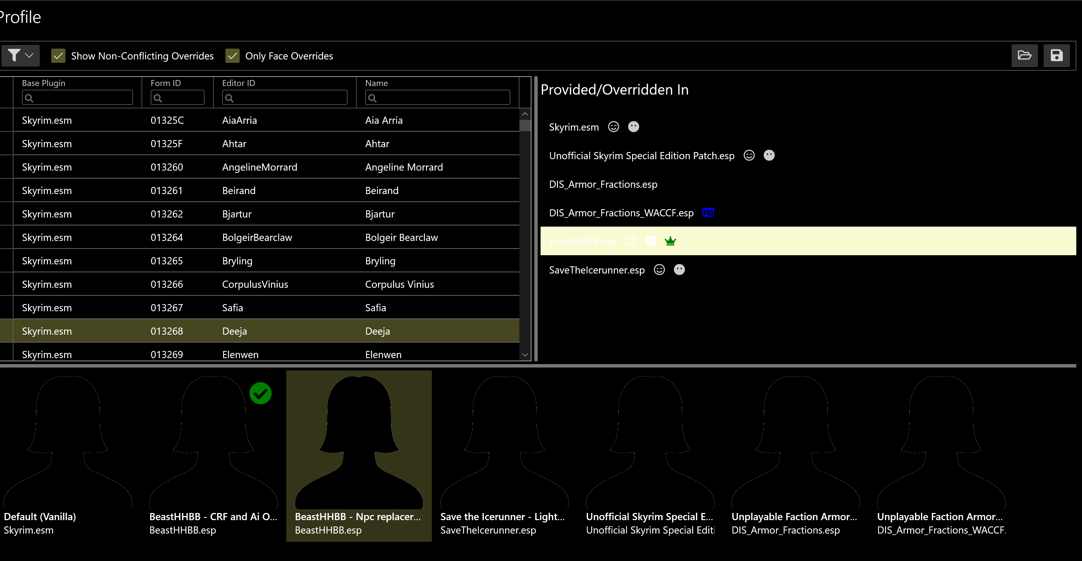 Why aren't these mods/plugins being detected? · focustense easymod · Discussion #23 · GitHub