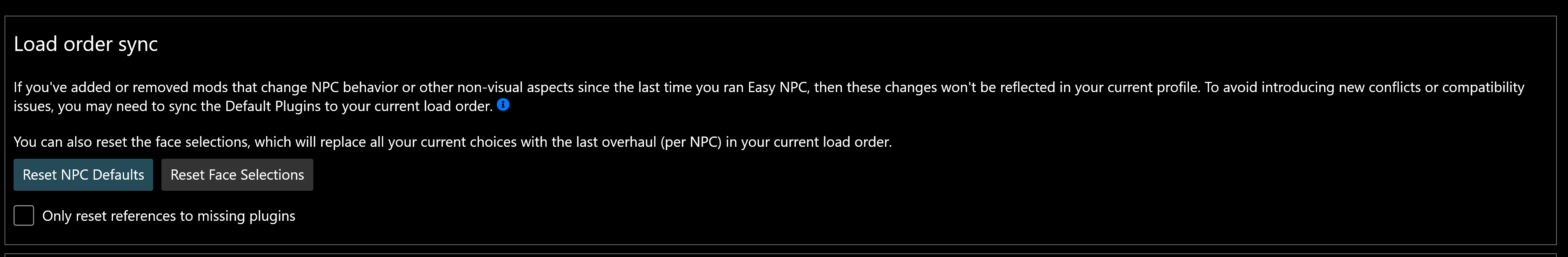 Why aren't these mods/plugins being detected? · focustense easymod · Discussion #23 · GitHub