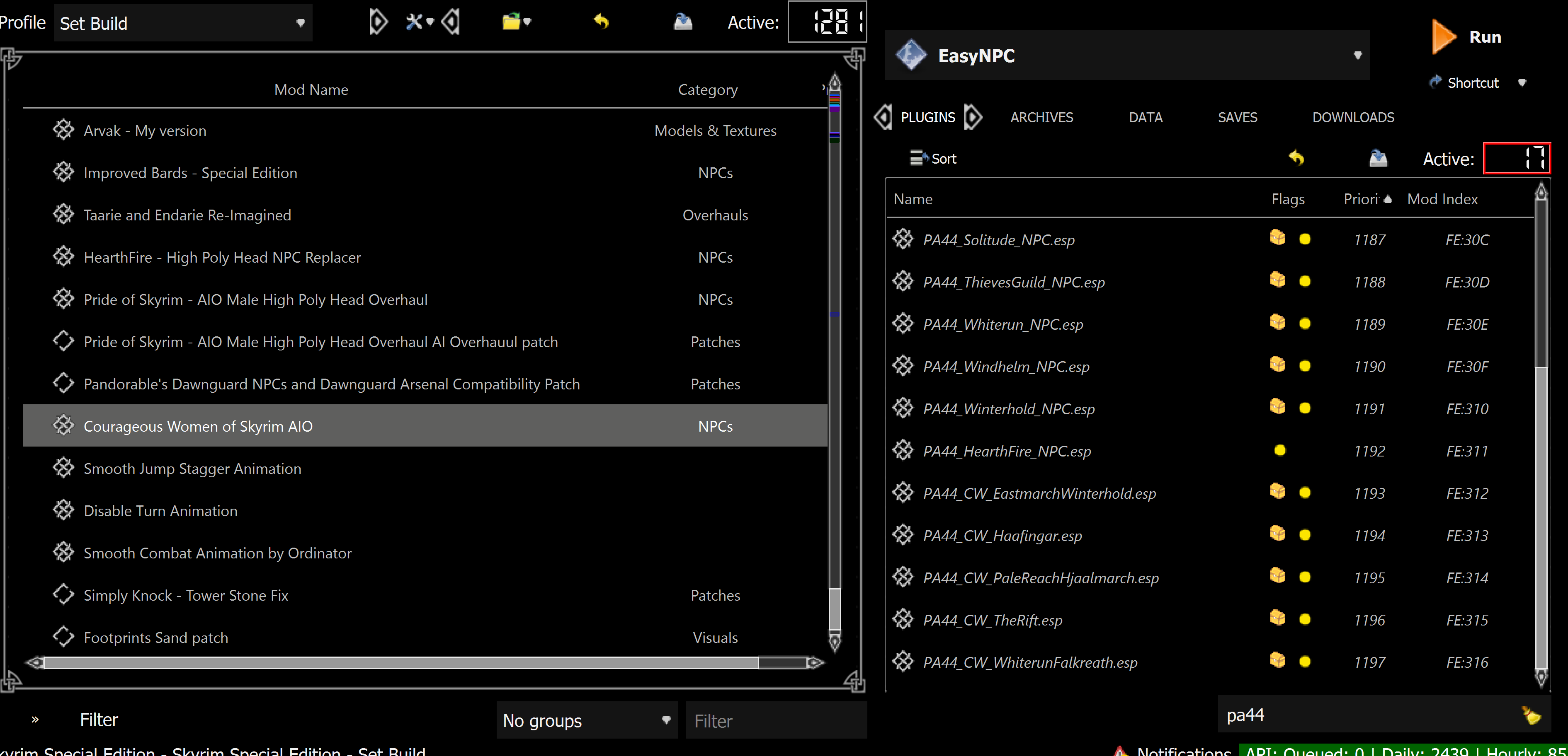 Why aren't these mods/plugins being detected? · focustense easymod · Discussion #23 · GitHub