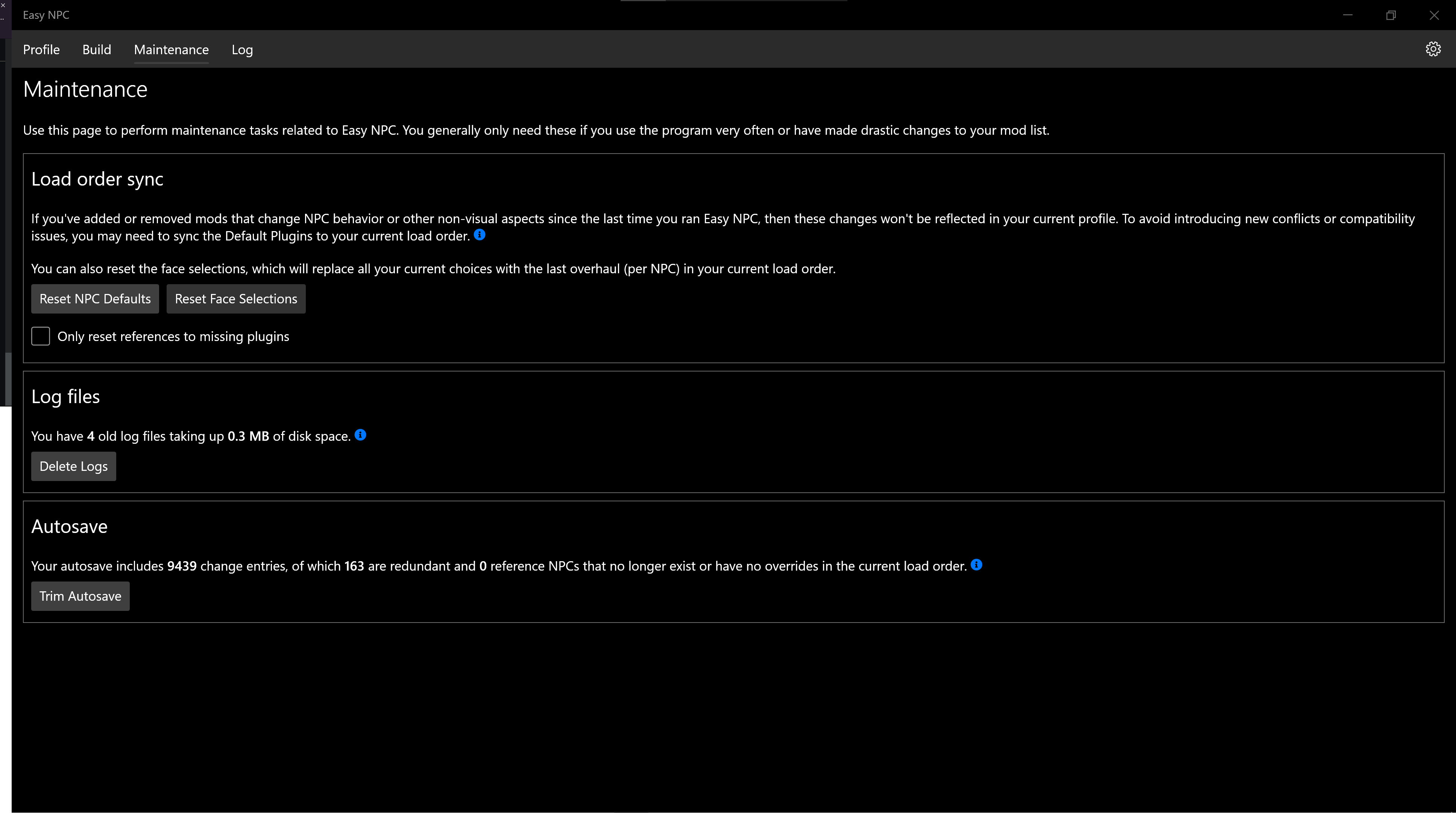 Why aren't these mods/plugins being detected? · focustense easymod · Discussion #23 · GitHub