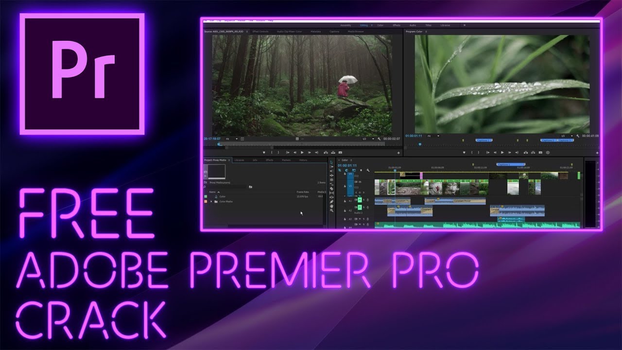 GitHub - RoomyYT/adobe-premiere-pro: ADOBE PREMIERE PRO FREE | ADOBE PREMIERE PRO CRACK | ADOBE ...