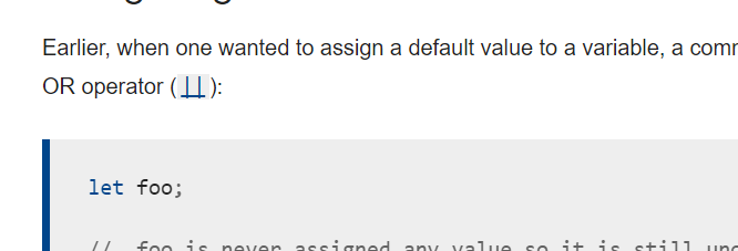 Content bug: underline of causing " || " to read as ".|_|." · Issue ...