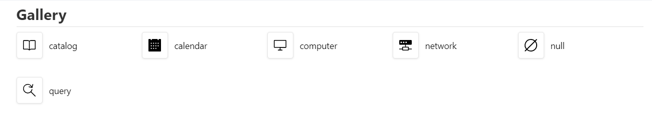 Add Some Orbital Icons · Issue 71 · Cisco Sbg Uiatomic React · Github 