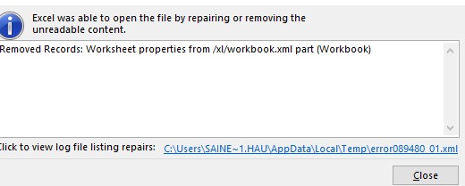 Copy-ExcelWorksheet destroys destination Sheet · Issue #840 · dfinke/ImportExcel · GitHub