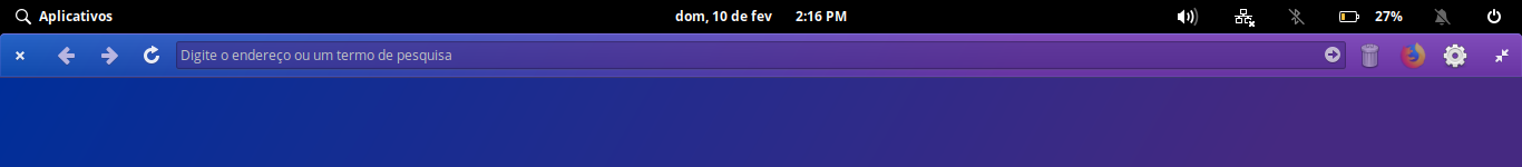 Maximized app crosses Wingpanel · Issue #192 · elementary/wingpanel · GitHub