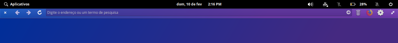 Maximized app crosses Wingpanel · Issue #192 · elementary/wingpanel · GitHub