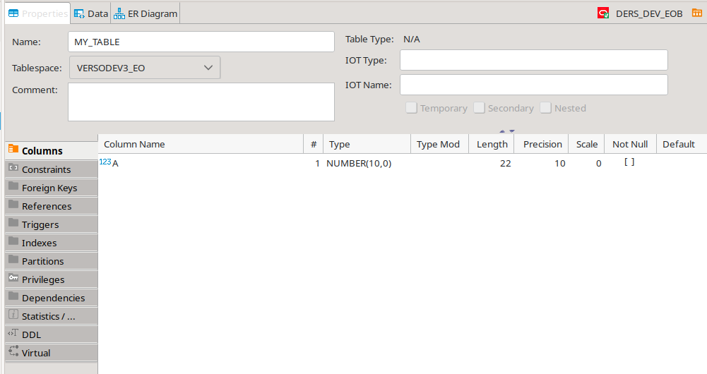 Refresh of table definition · Issue #12899 · dbeaver/dbeaver · GitHub