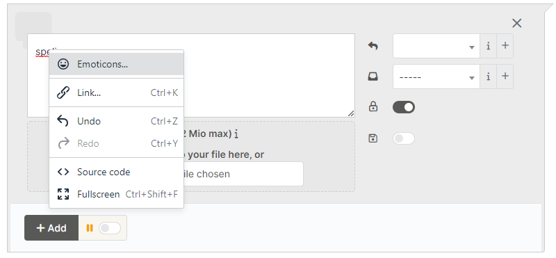 GLPI 10.0.0 Can't Utilise Right Click Context Menu · Issue #11482 · glpi-project/glpi · GitHub
