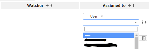 Glpi 945 Dropdowns Not Being Populated Except When In Debug Mode · Issue 6740 · Glpi