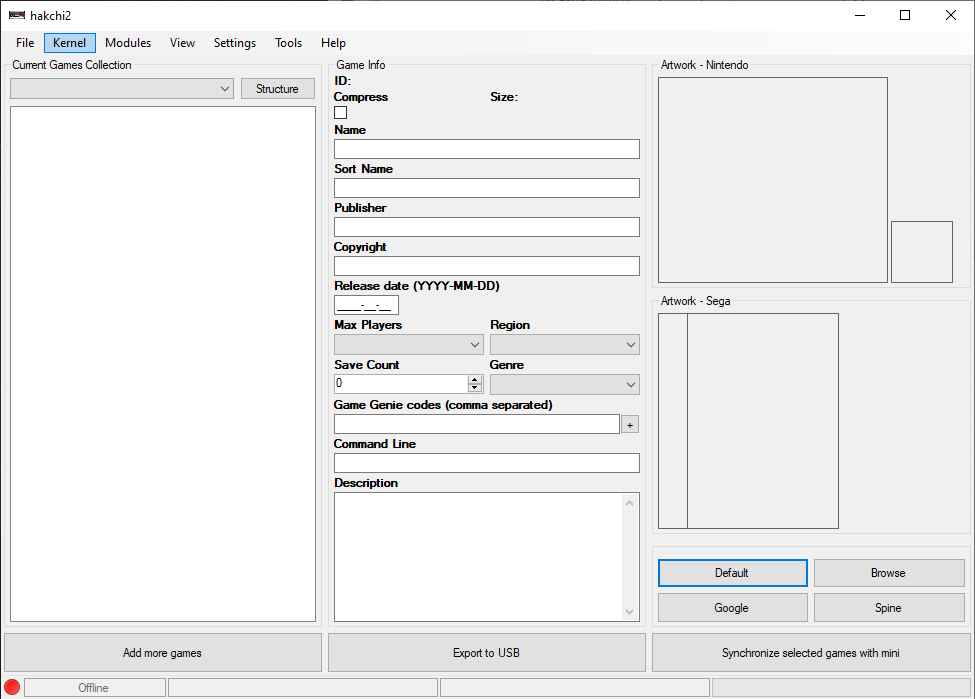 Program doesn't run anymore · Issue #1572 · ClusterM/hakchi2 · GitHub