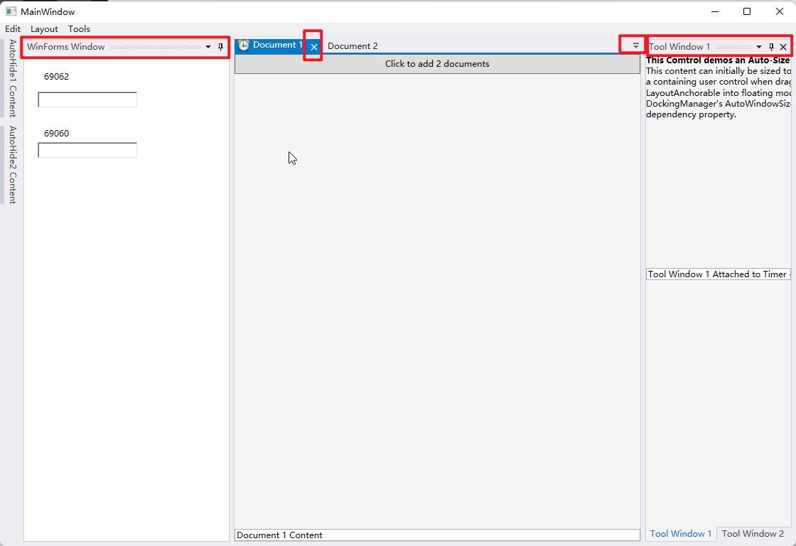 How to remove close button and pane title · Issue #366 · Dirkster99/AvalonDock · GitHub