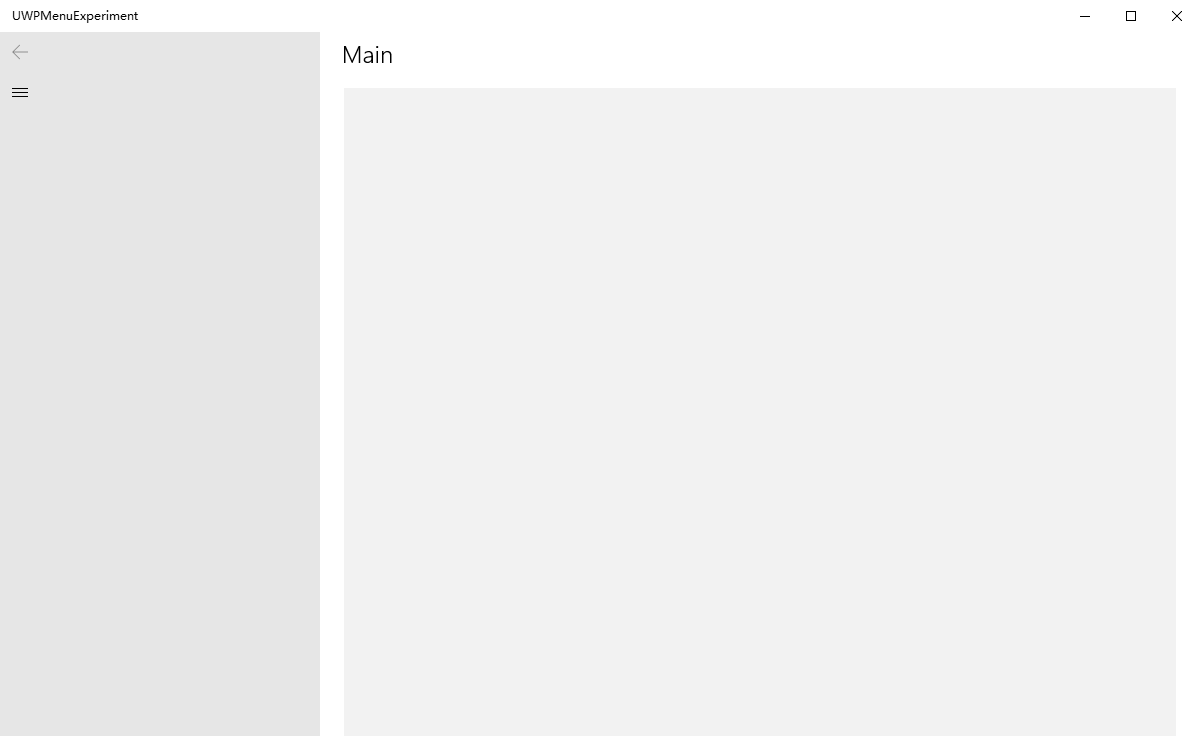 Applying Navigationview S Style Will Result In Menu Items Missing · Issue 1862 · Microsoft