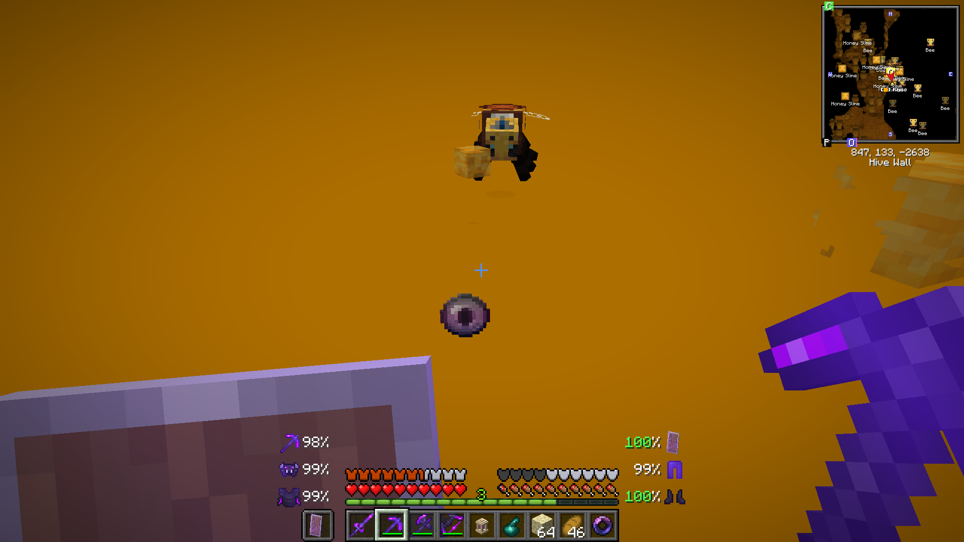 Overworld, The BumbleZone and The Twilight Zone block textures aren't ...