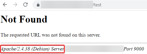 [Deck]Disable Server Signature · Issue #6839 · spinnaker/spinnaker · GitHub