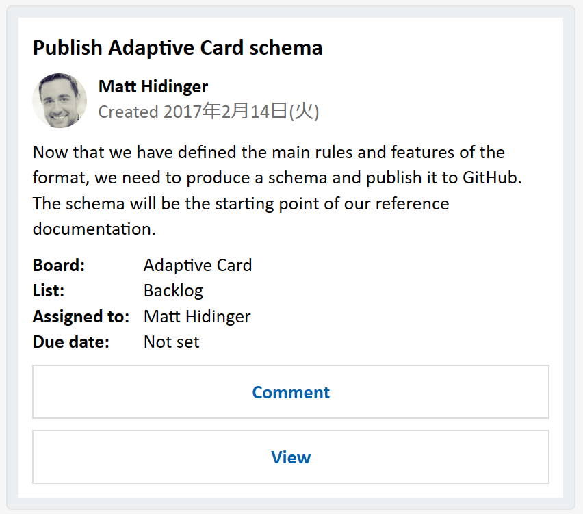 Feature request: AdaptiveCards Renderer · Issue #9971 · AvaloniaUI/Avalonia · GitHub