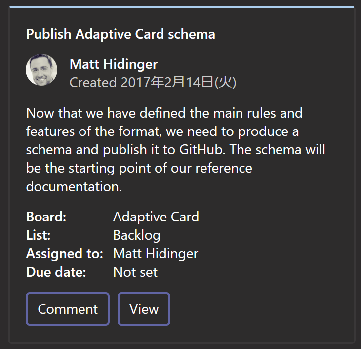 Feature request: AdaptiveCards Renderer · Issue #9971 · AvaloniaUI/Avalonia · GitHub