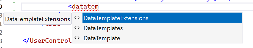 Better Sorting For Completion List · Issue 296 · Avaloniaui Avaloniavs · Github