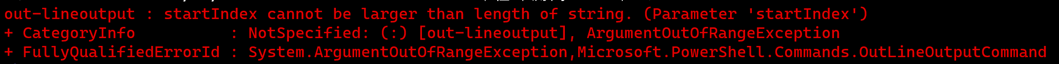 Bug: PowerShell cannot handle a file with long non-ascii file name · Issue #13551 · PowerShell ...