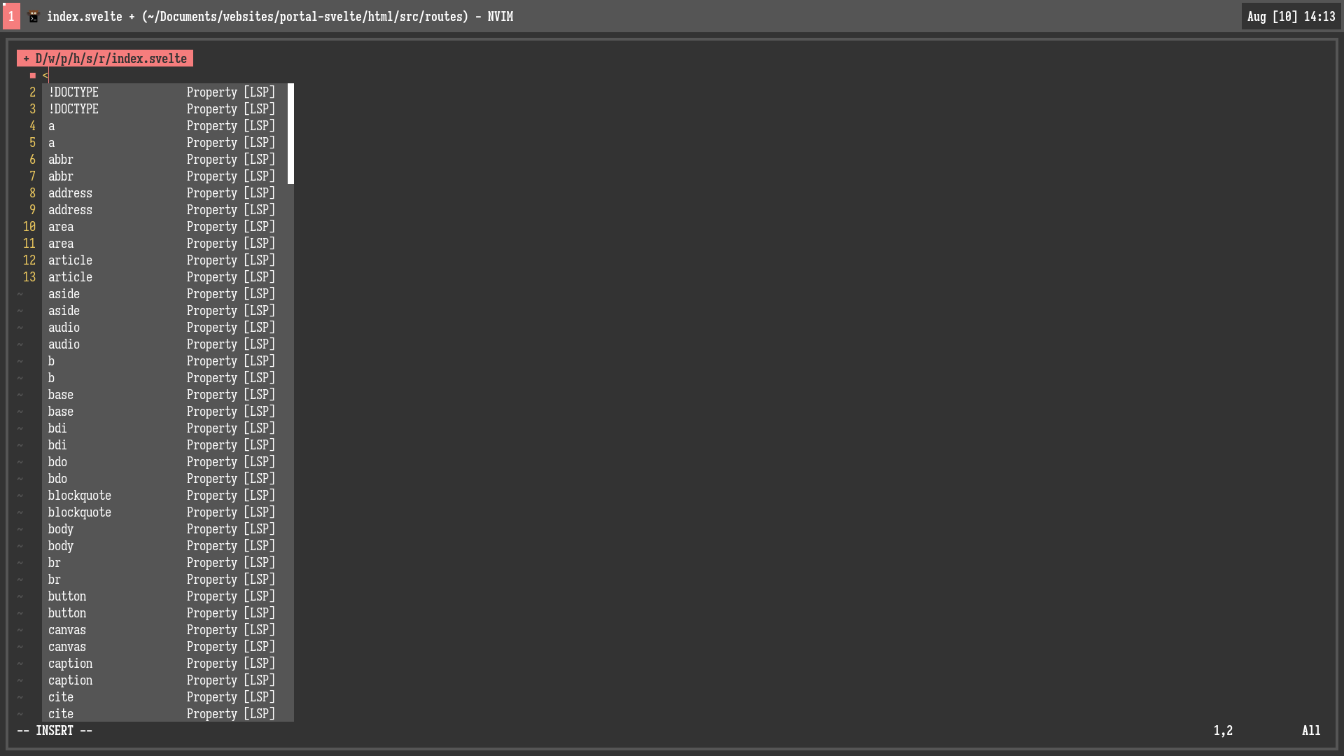 Add option to disable LSP snippets · Issue #499 · hrsh7th/nvim-compe · GitHub