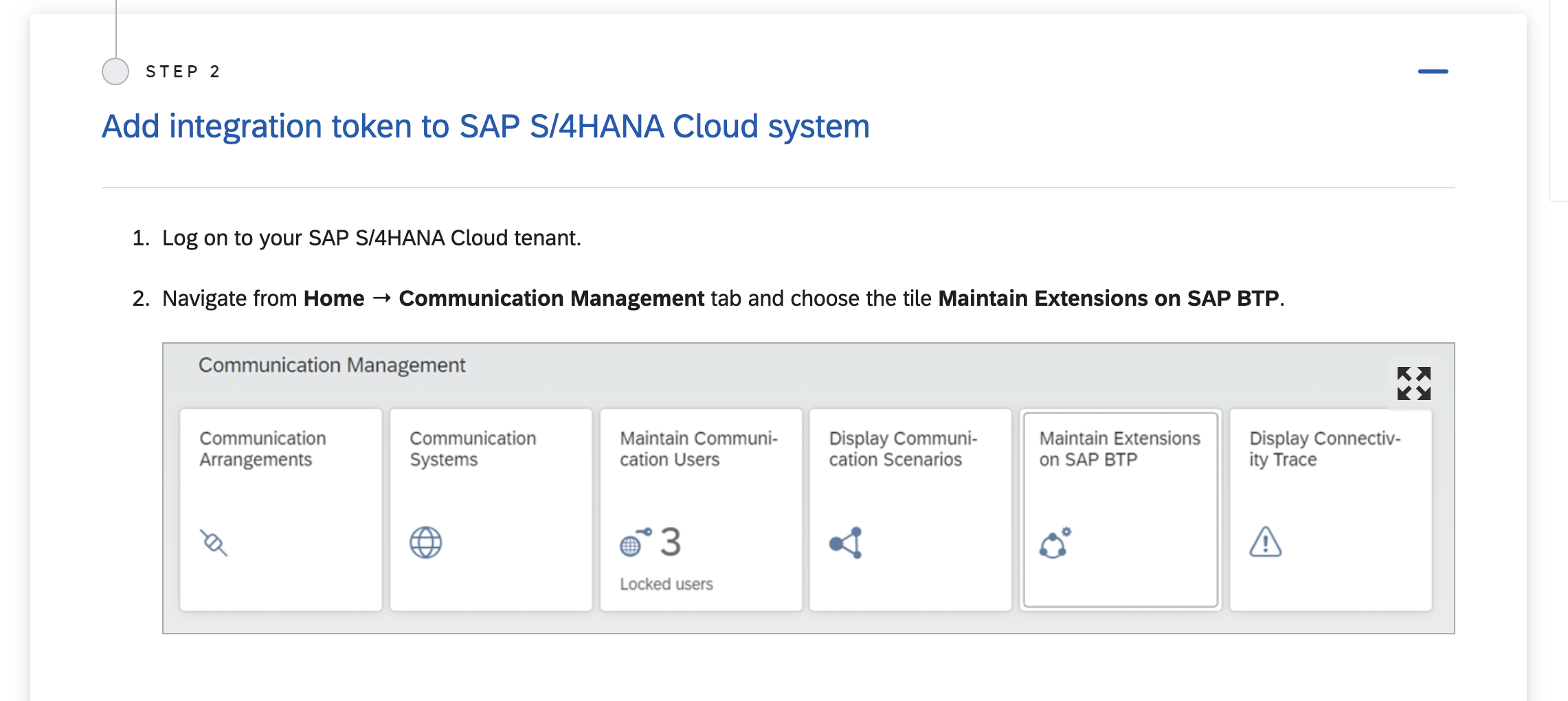 How to navigate SAP S/4 HANA Cloud tenant launchpad in trial account ...