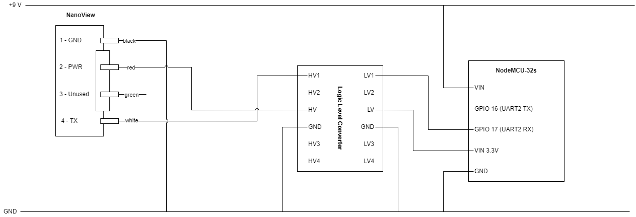 GitHub - dj-louw/nanoview-wifi-bridge