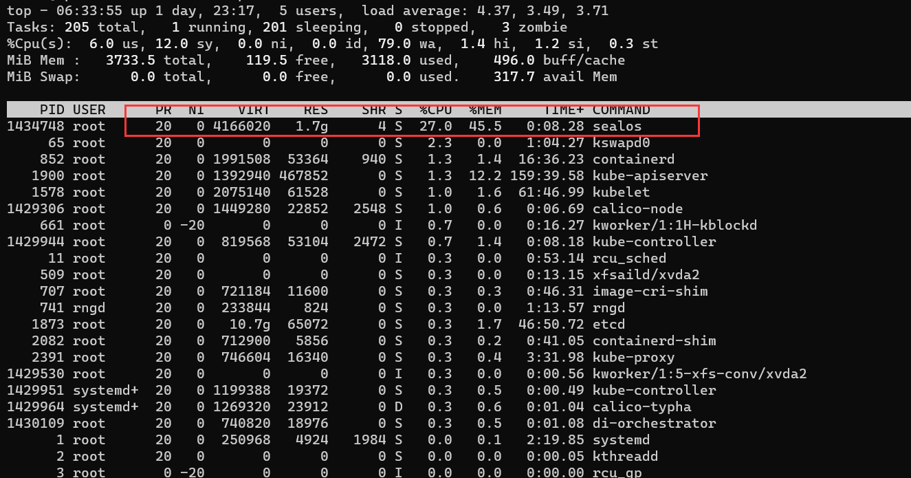 Bug “sealos Build” Run Out Of Memory · Issue 1301 · Labringsealos · Github 