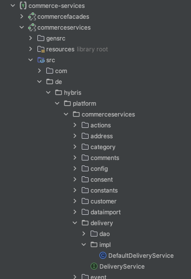 Source classes location issue · Issue #791 · epam/sap-commerce-intellij ...