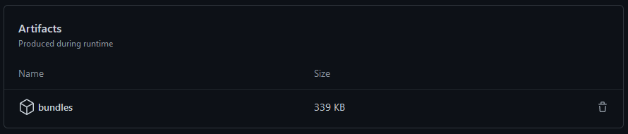 upload artifacts from "Build assets" step in build.yml · Issue #92 · adafruit/cookiecutter ...