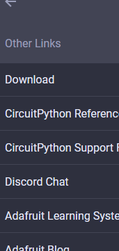 Tabs require first item to be a page header · Issue #33 · jbms/sphinx-immaterial · GitHub