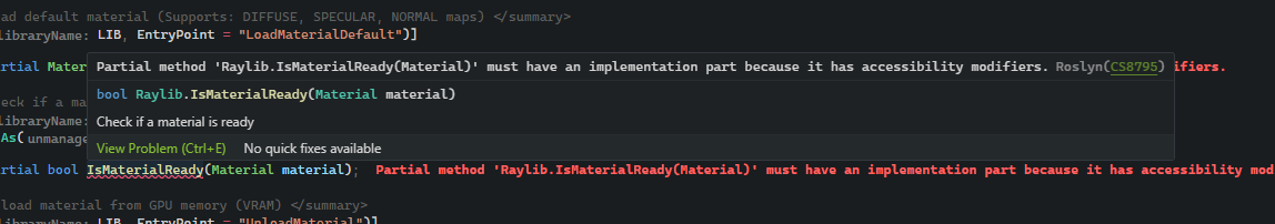 Libraryimport Error With Roslyn Server In 20 · Issue 5999 · Dotnetvscode Csharp · Github 9829