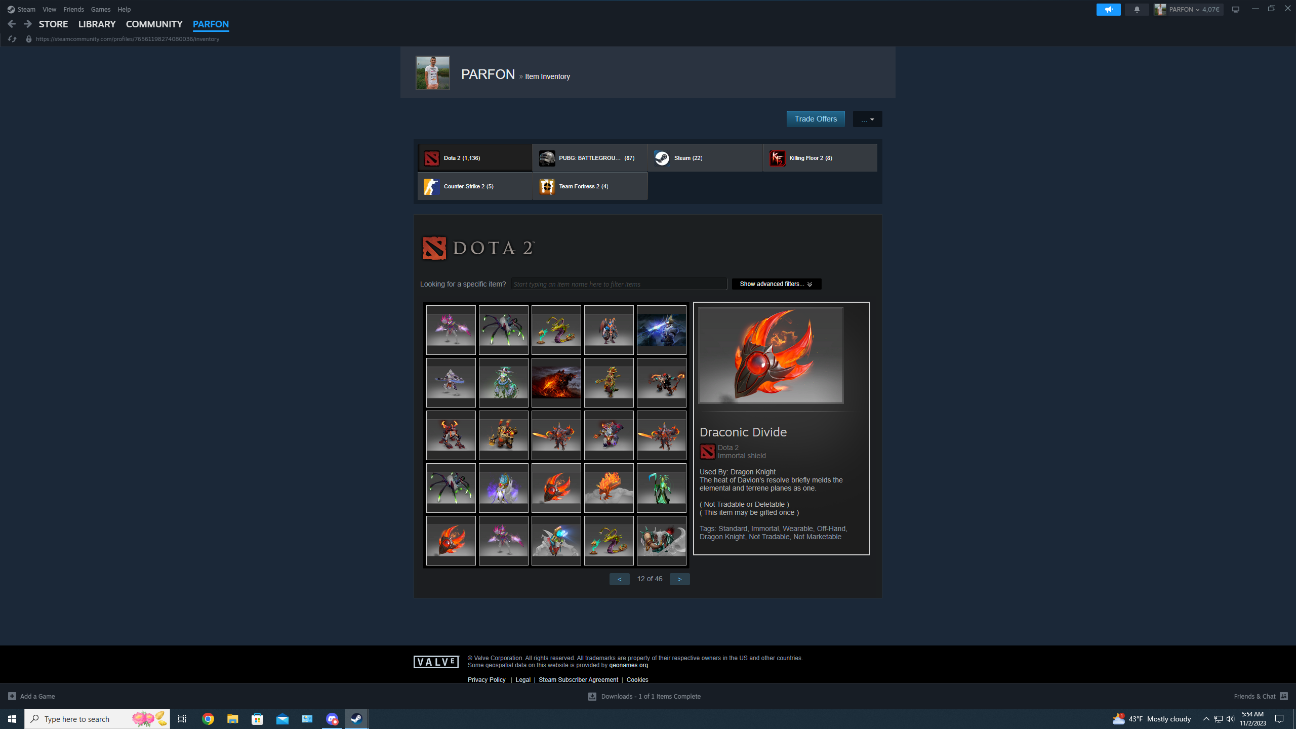 There are items that cannot be sold even now · Issue #13245 · ValveSoftware/Dota2-Gameplay · GitHub