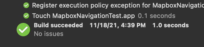 [Bug]: Incremental Compilation does not work in xCode 13 and Navigation 2.0 · Issue #3609 ...