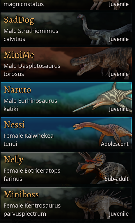 lost growth on a bunch of dinos on Gondwa · Issue #12358 · Alderon-Games/pathoftitans-bugs · GitHub