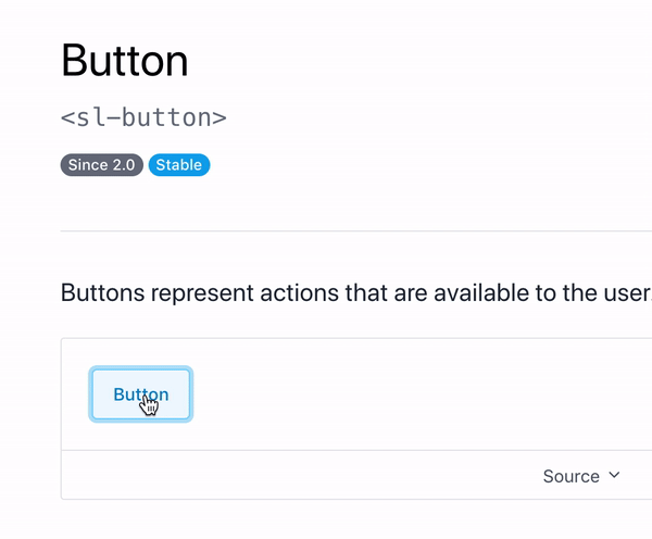 Custom button focus styles · Issue #307 · shoelace-style/shoelace · GitHub