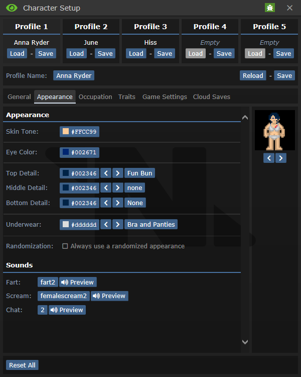 Character Setup tgui edition by Luxizzle · Pull Request #4261 ...