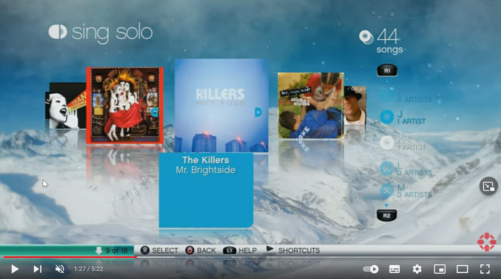 New SongSelectScene UI · Issue #265 · UltraStar-Deluxe/Play · GitHub
