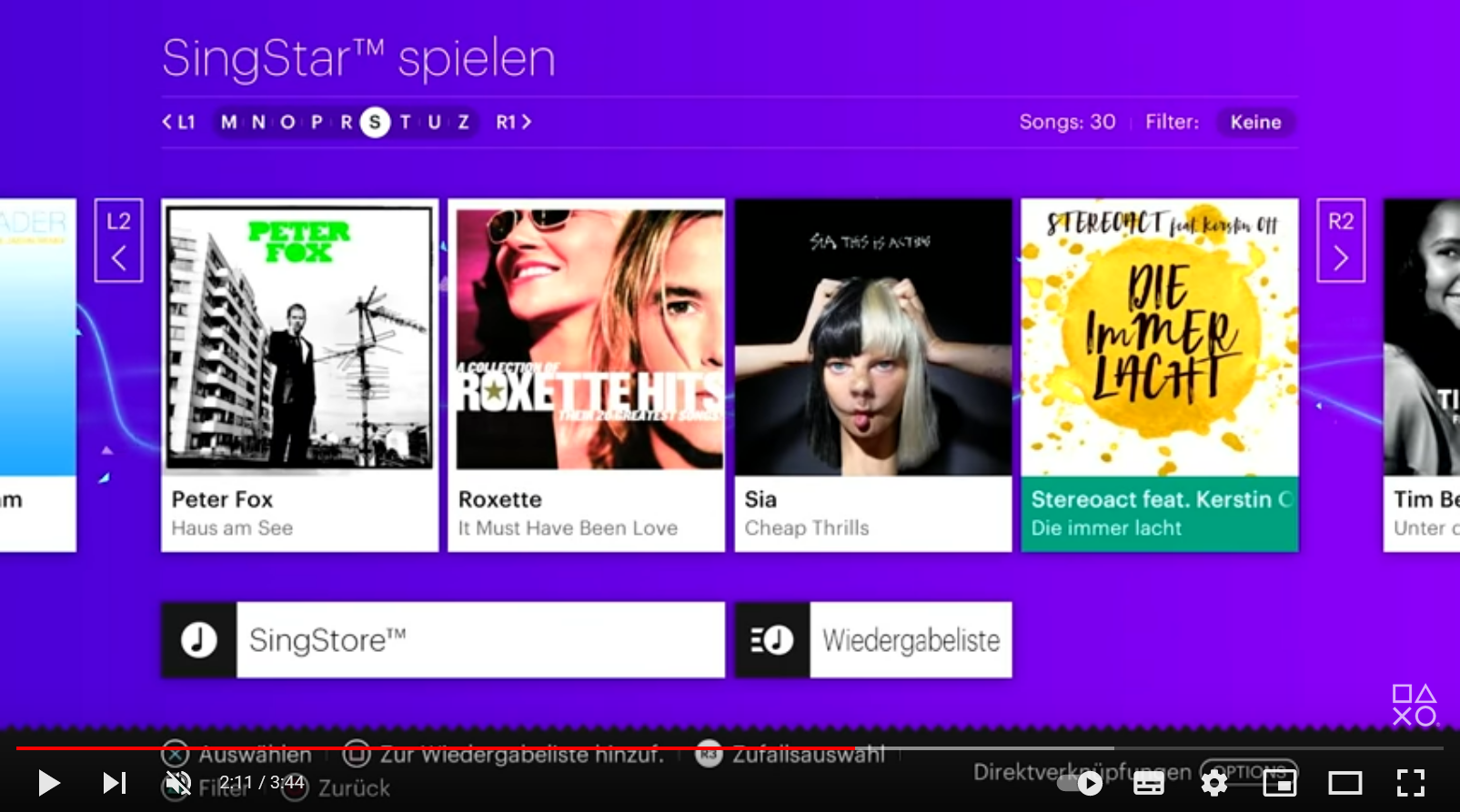 New SongSelectScene UI · Issue #265 · UltraStar-Deluxe/Play · GitHub