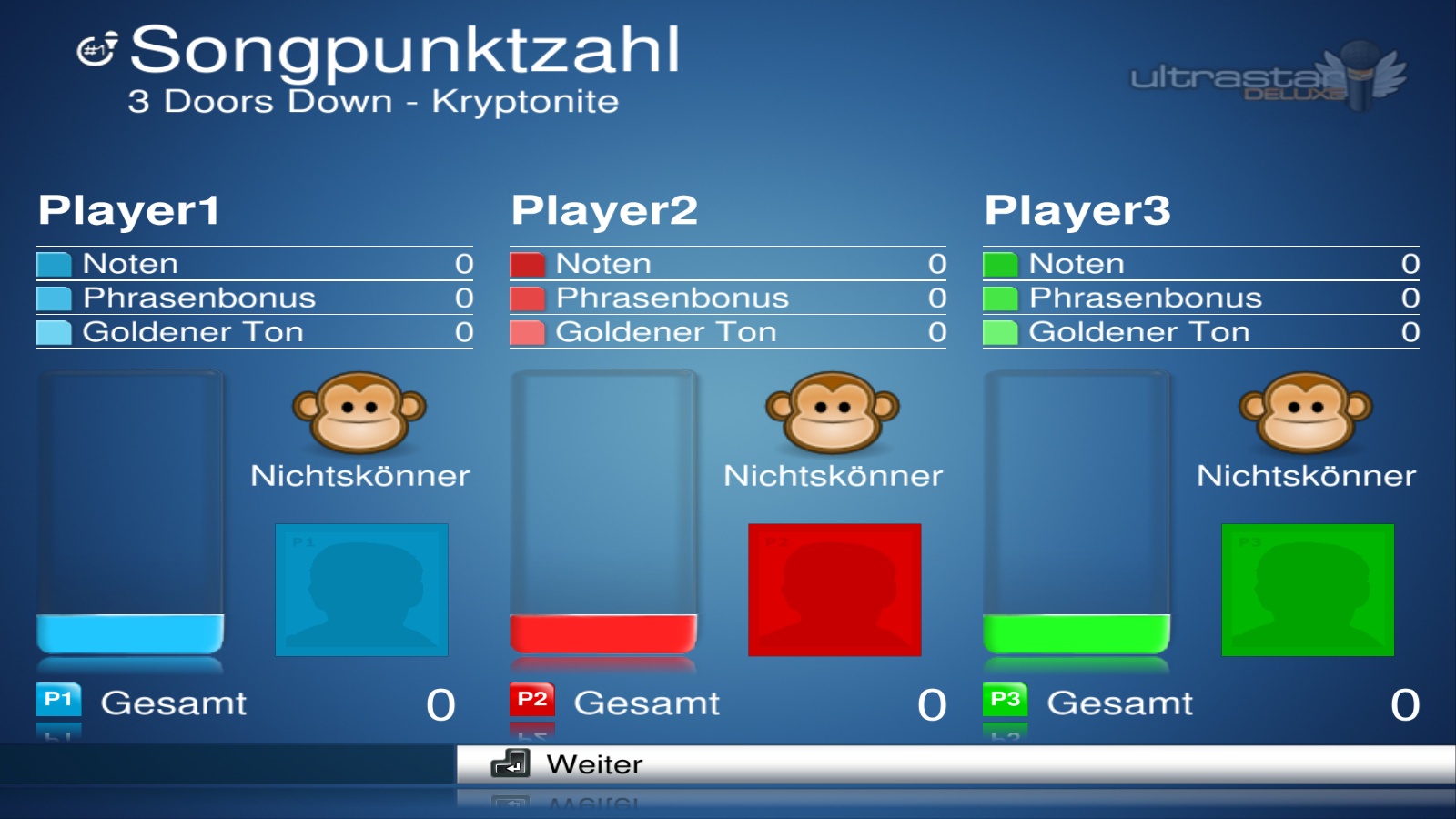 Dedicated Layout For 3456 Players In Singingresultsscene · Issue 269 · Ultrastar Deluxeplay