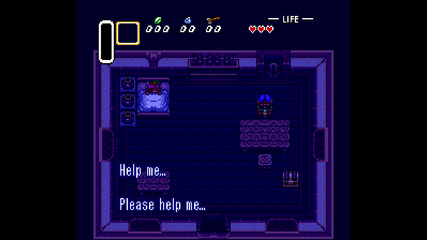 Extended aspect ratio not working · Issue #89 · snesrev/zelda3 · GitHub