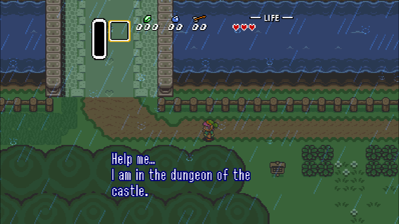 Extended aspect ratio not working · Issue #89 · snesrev/zelda3 · GitHub