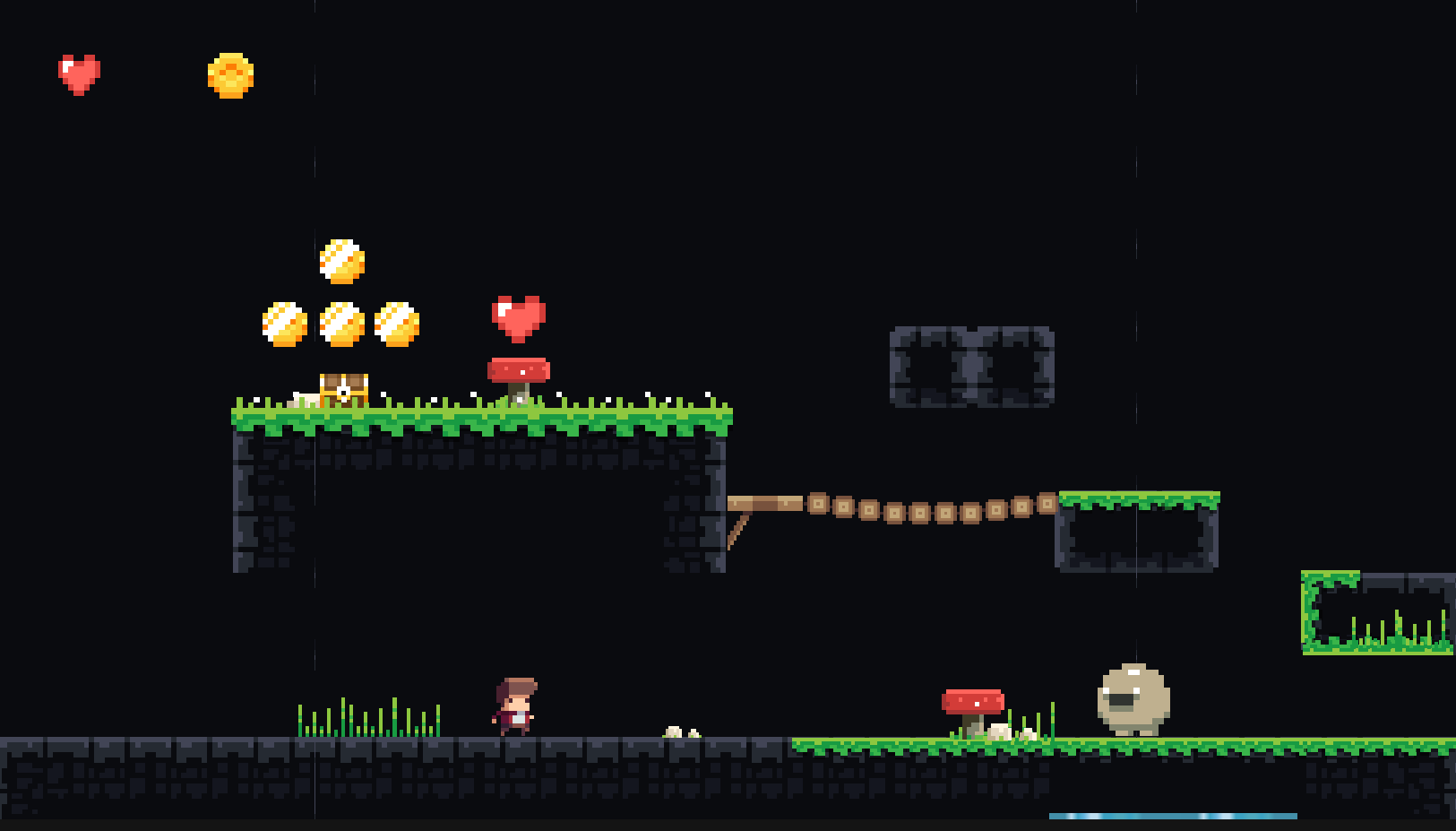 GitHub - feerposser/Unity-2D-Full-Micro-Game: Micro game using Unity for studies purposes. In ...
