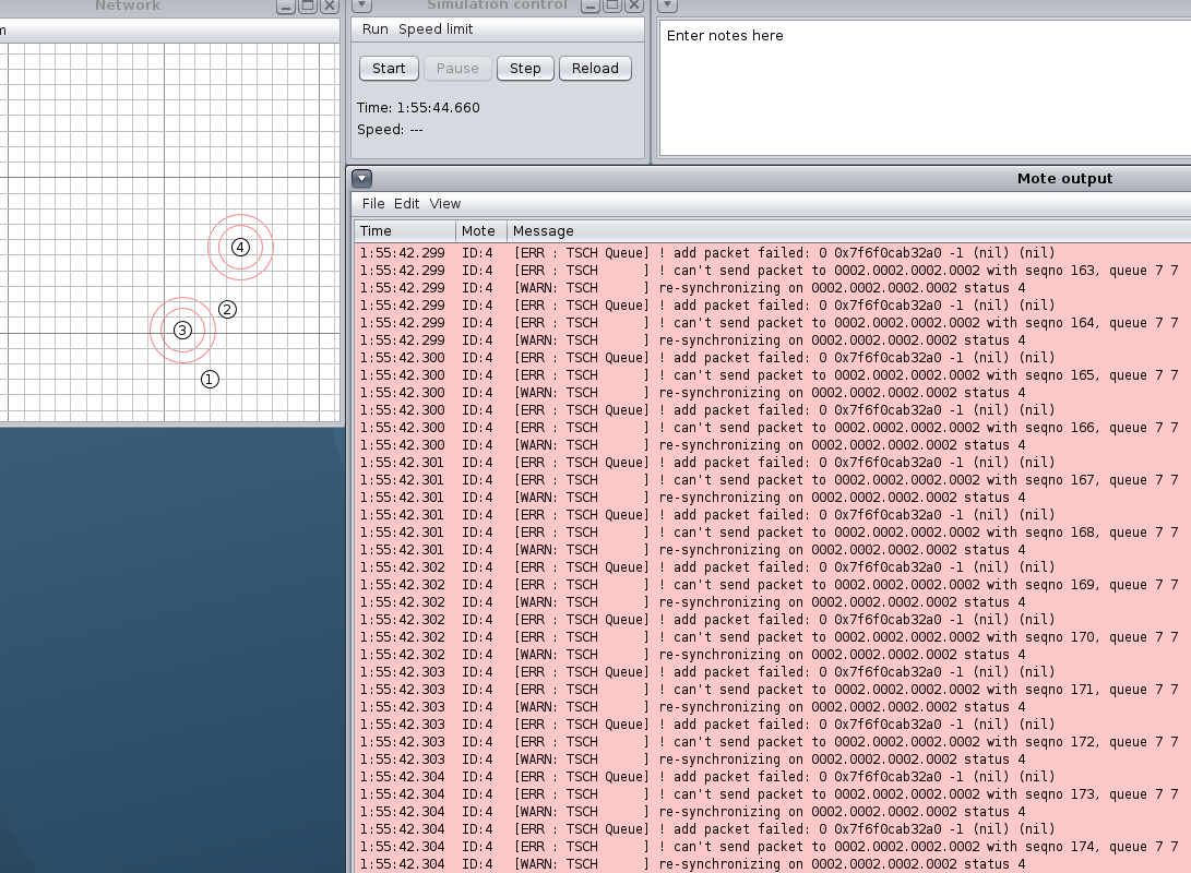 TSCH keepalive issue · Issue #361 · contiki-ng/contiki-ng · GitHub
