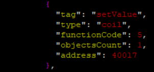 [BUG] Getting error when writting boolean/coils values to PLC through ...
