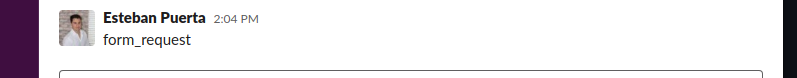 app.message() not being triggered on my AWS api gateway + lambda set up · Issue #181 · slackapi ...