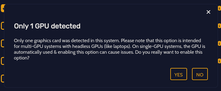 Heroic detect only one GPU · Issue #2560 · Heroic-Games-Launcher/HeroicGamesLauncher · GitHub