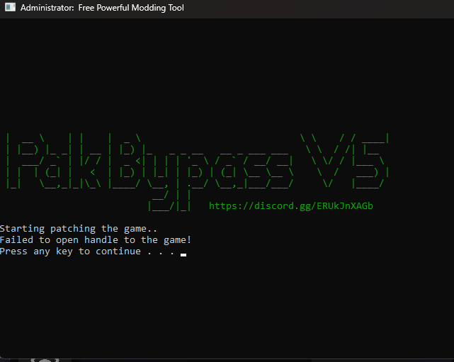 pak not working · Issue #5 · OssieFromDK/DeadByDaylight-Unlocker · GitHub