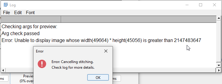 just merging images without calculation · Issue #39 · usnistgov/MIST · GitHub