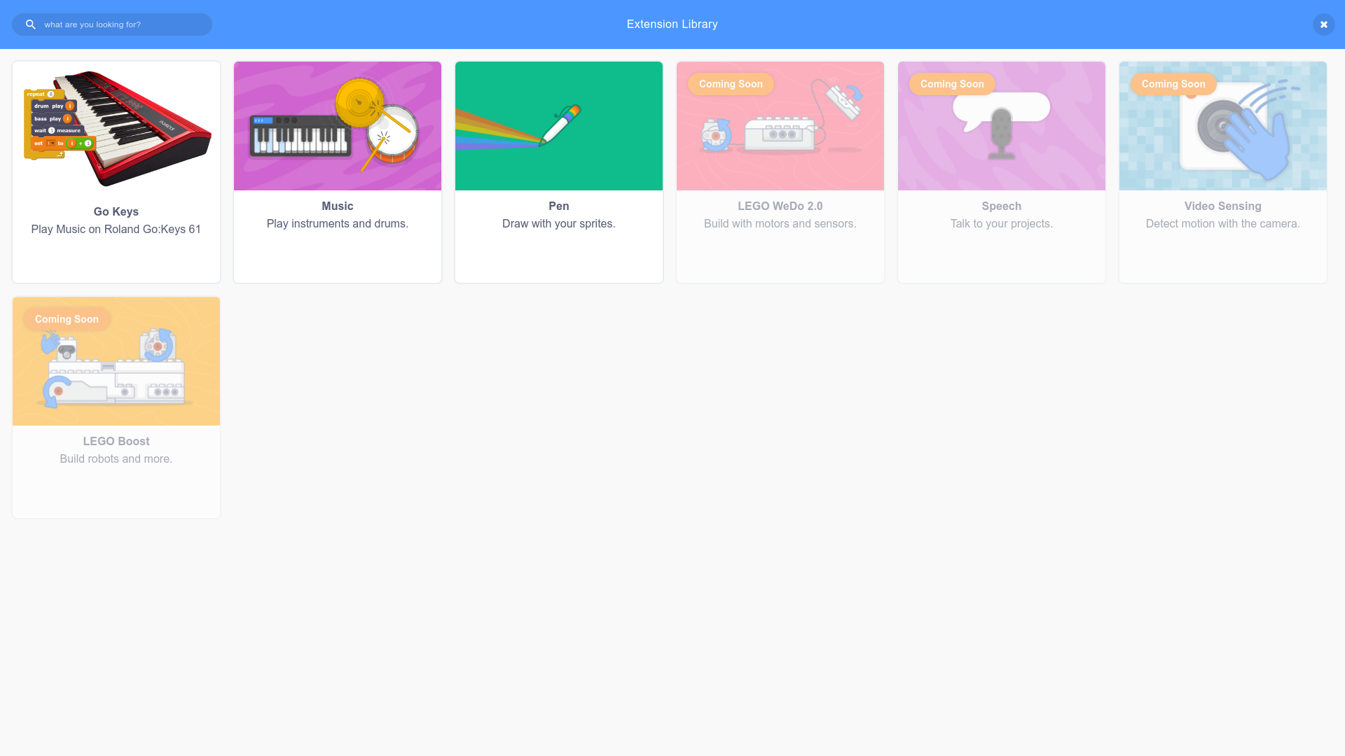 How Are Blocks Loaded As Extensions I Am Writing A Forum Topic For 30 Extensions · Issue
