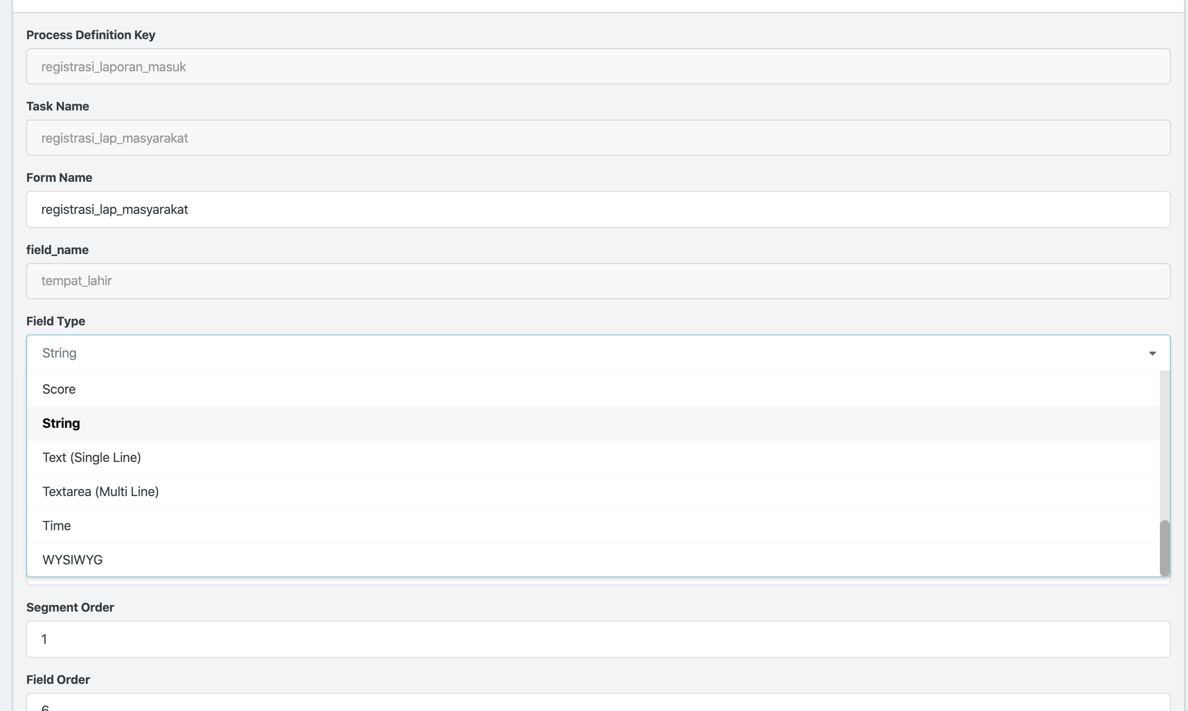 Form Definition · Issue #50 · laravolt/laravolt · GitHub